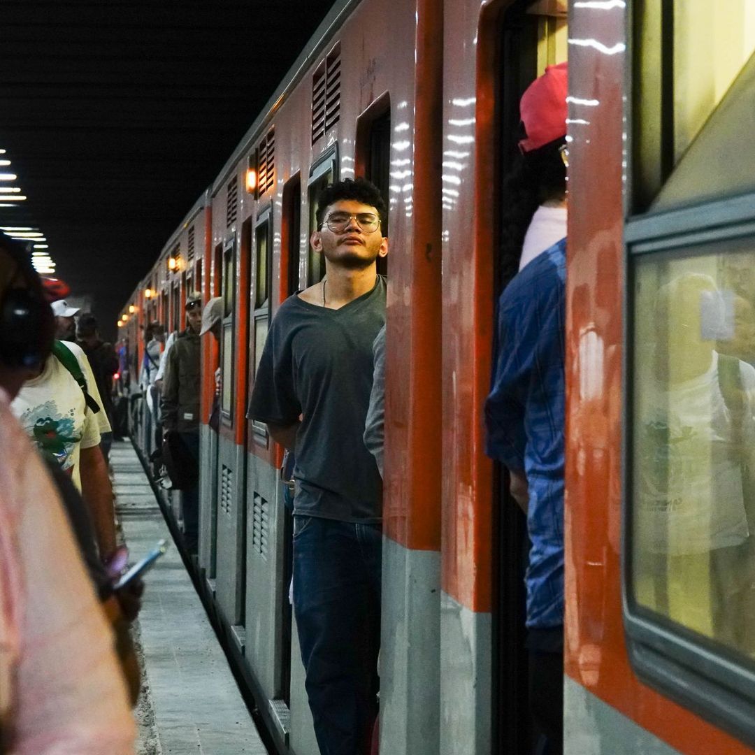 ¿Qué Pasó en el Metro CDMX Hoy? Reducen Velocidad de los Trenes en ...