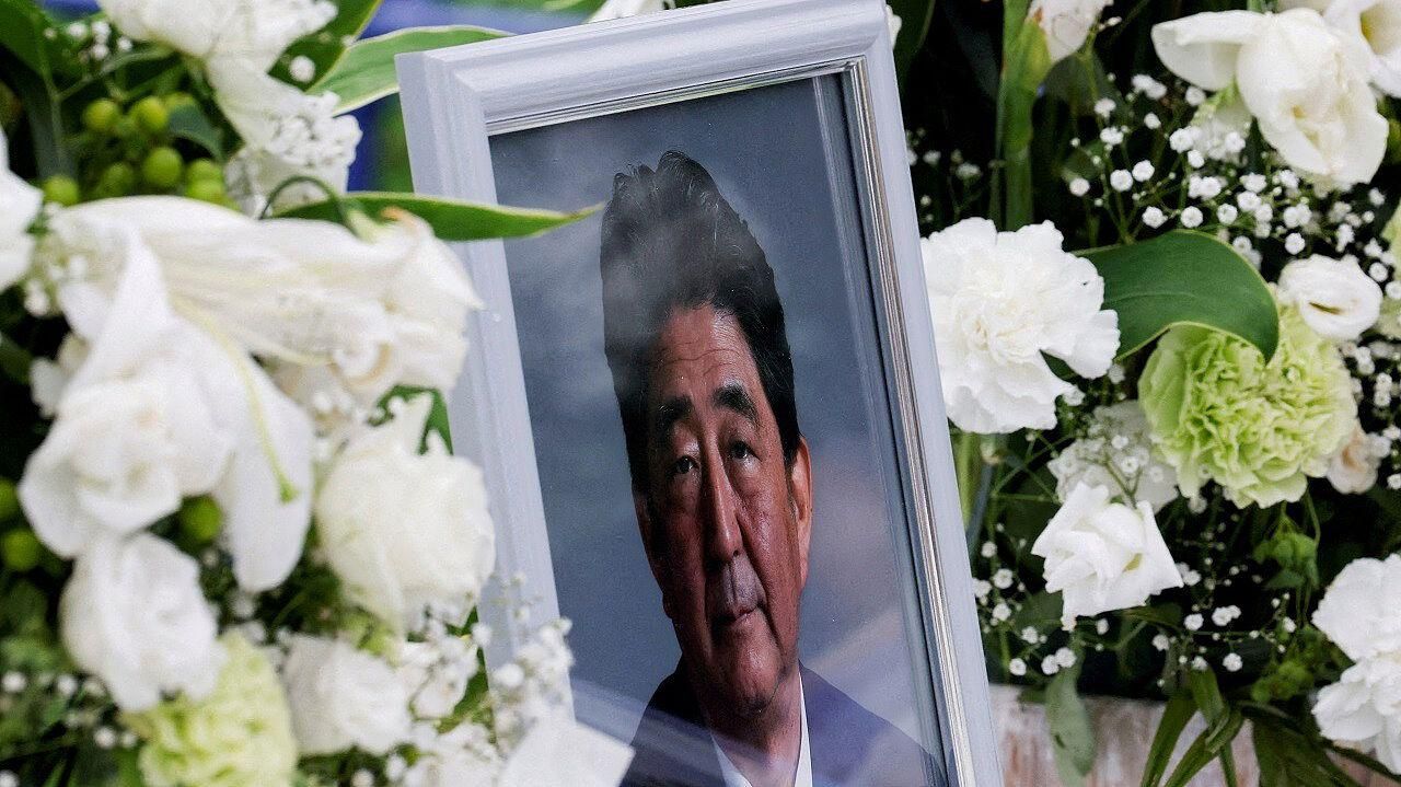 Funeral de Estado a Shinzo Abe divide opiniones en Japón
