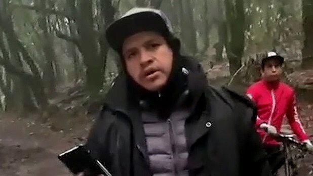 Hombres extorsionan a paseantes en el Desierto de los Leones con ...