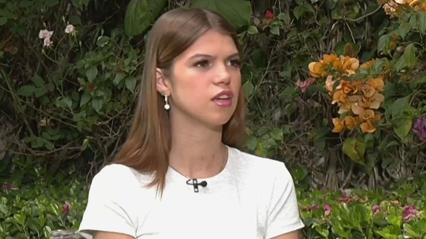 Así fue el Ataque que Sufrió Valentina Gilabert por parte de Marianne 'N'