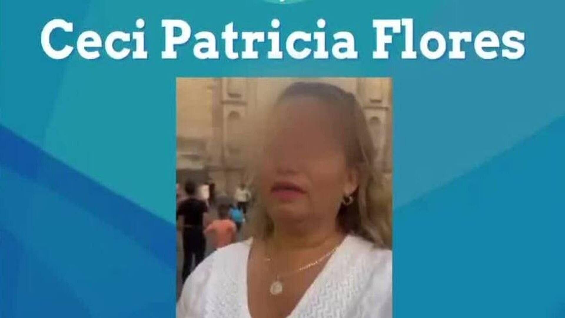 Reportan Desaparición de Cecilia Flores, Líder de Colectivo Madres ...