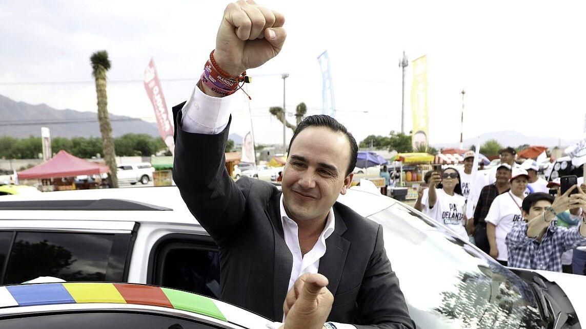 Finaliza Conteo PREP; Manolo Jiménez Virtual Ganador en Coahuila