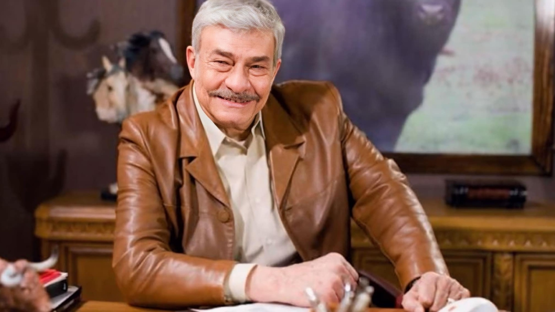 Luis Couturier: Muere Querido Actor de Telenovelas de Televisa Hoy 28 ...