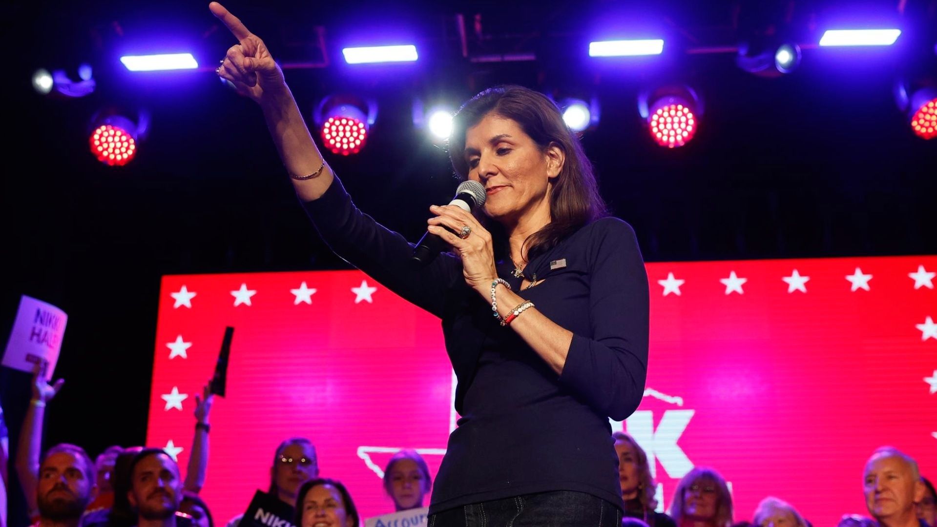 Nikki Haley Abandonará la Carrera Presidencial Republicana en EUA ...