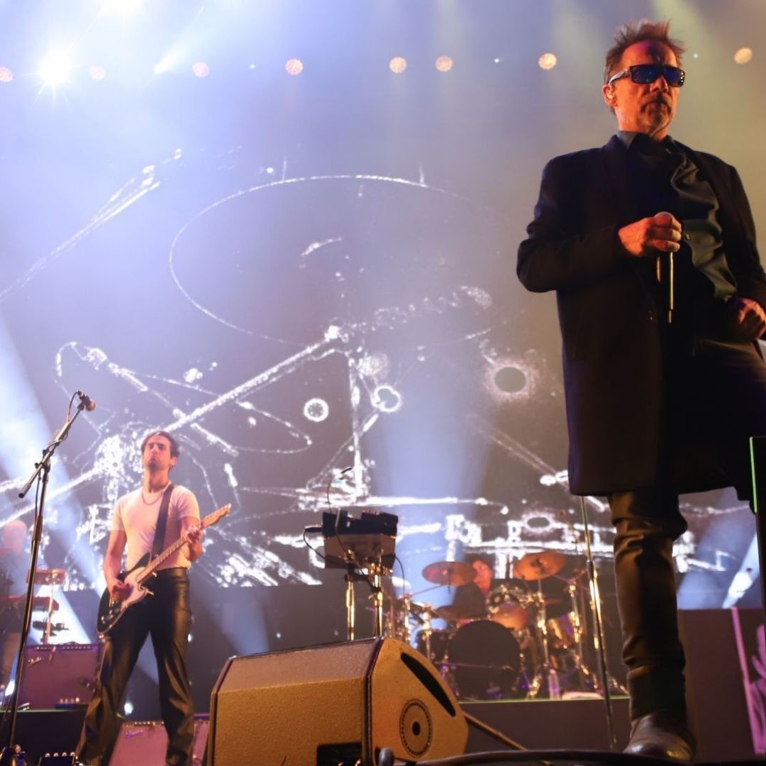 Los Fabulosos Cádillacs Vuelven para Ofrecer Concierto en el Foro Sol
