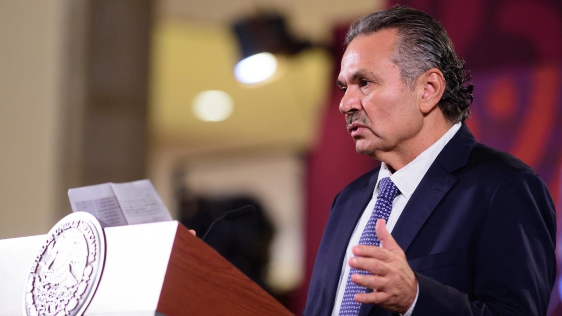 Pemex Buscará que se ‘Repare Daño’ por Pago de Pensión a María Amparo Casar