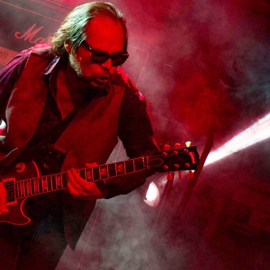 Muere Lino Nava, Guitarrista y Fundador de 'La Lupita'
