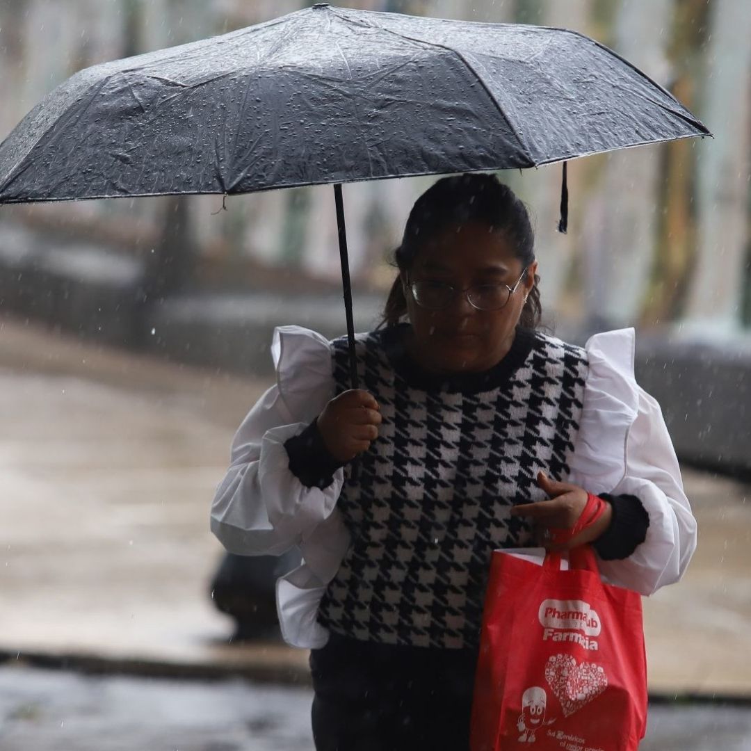 Mapa de Lluvias en Tiempo Real: ¿Dónde Va a Llover Hoy en CDMX por el ...