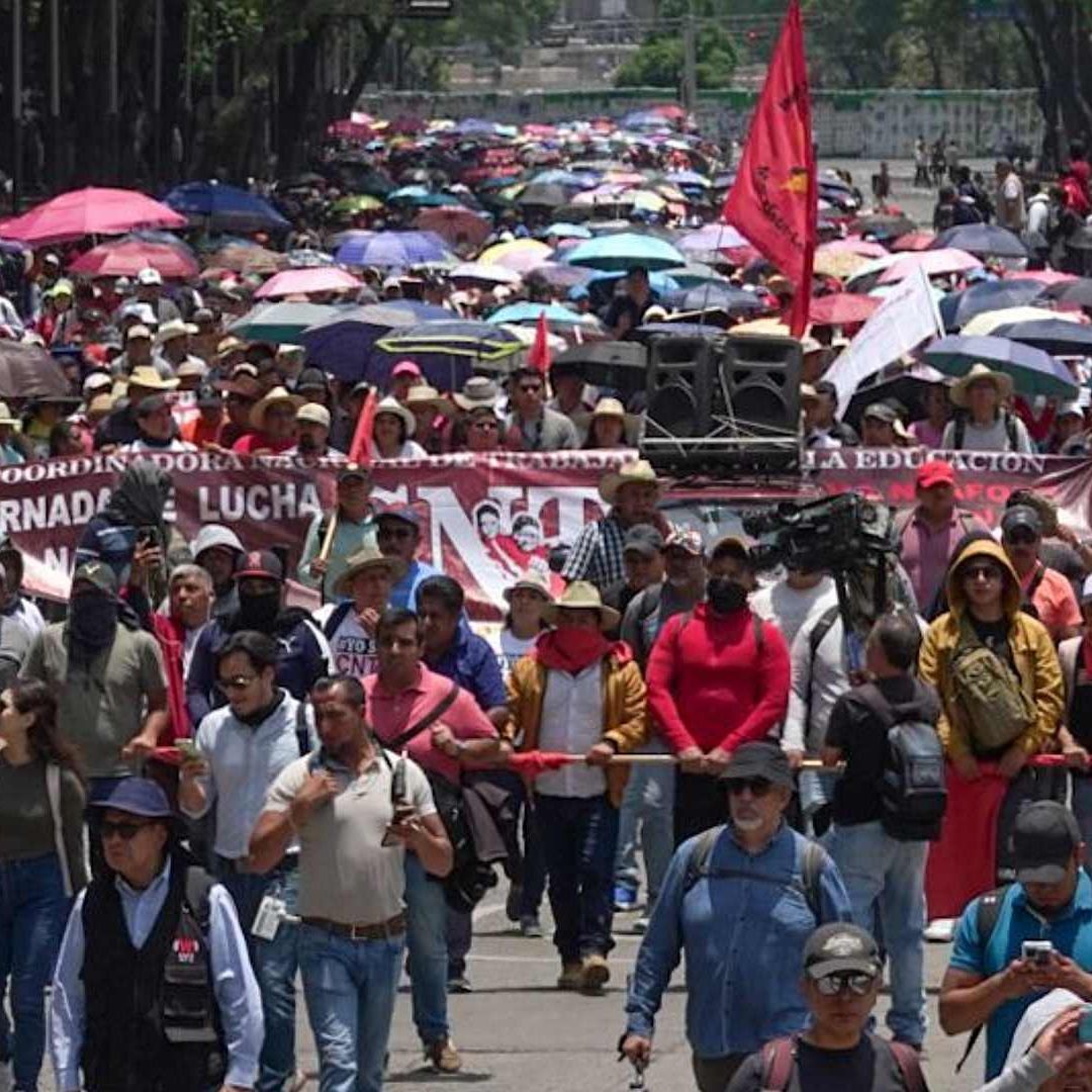 Marchas Hoy 23 de Junio de 2025 en CDMX: Manifestaciones y Concentraciones