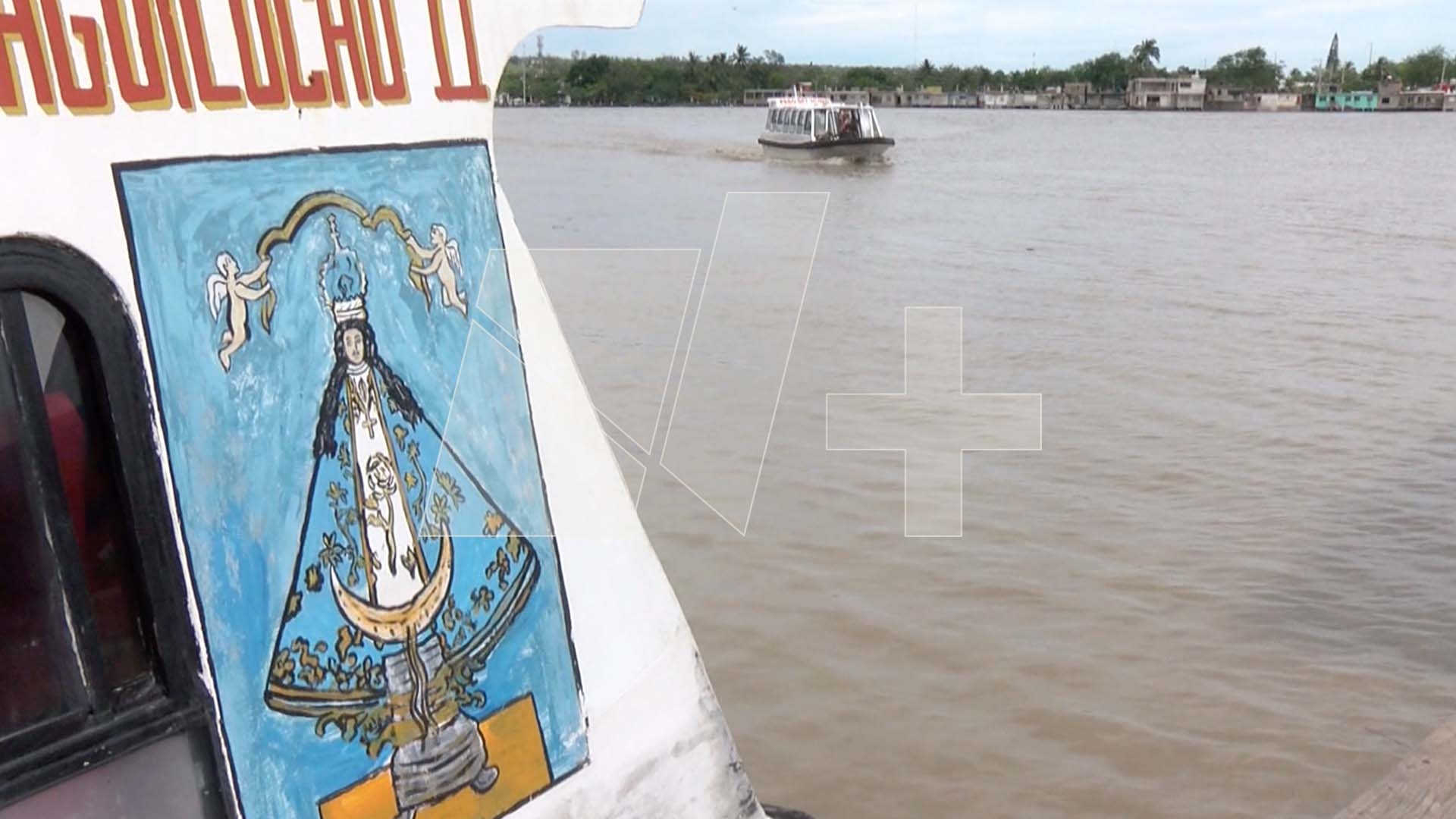 Río Pánuco y Laguna del Carpintero se Desbordan tras Intensas Lluvias ...