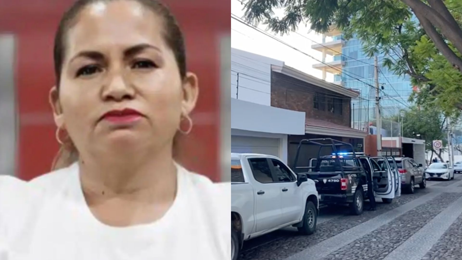 Colectivos Resguardan Domicilio en Querétaro Donde Debió Llegar la ...