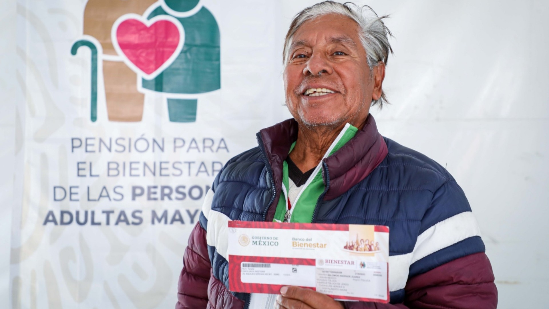 ¿Qué Letras Reciben Pago de Pensión Bienestar del 7 al 11 de Julio 2025 ...