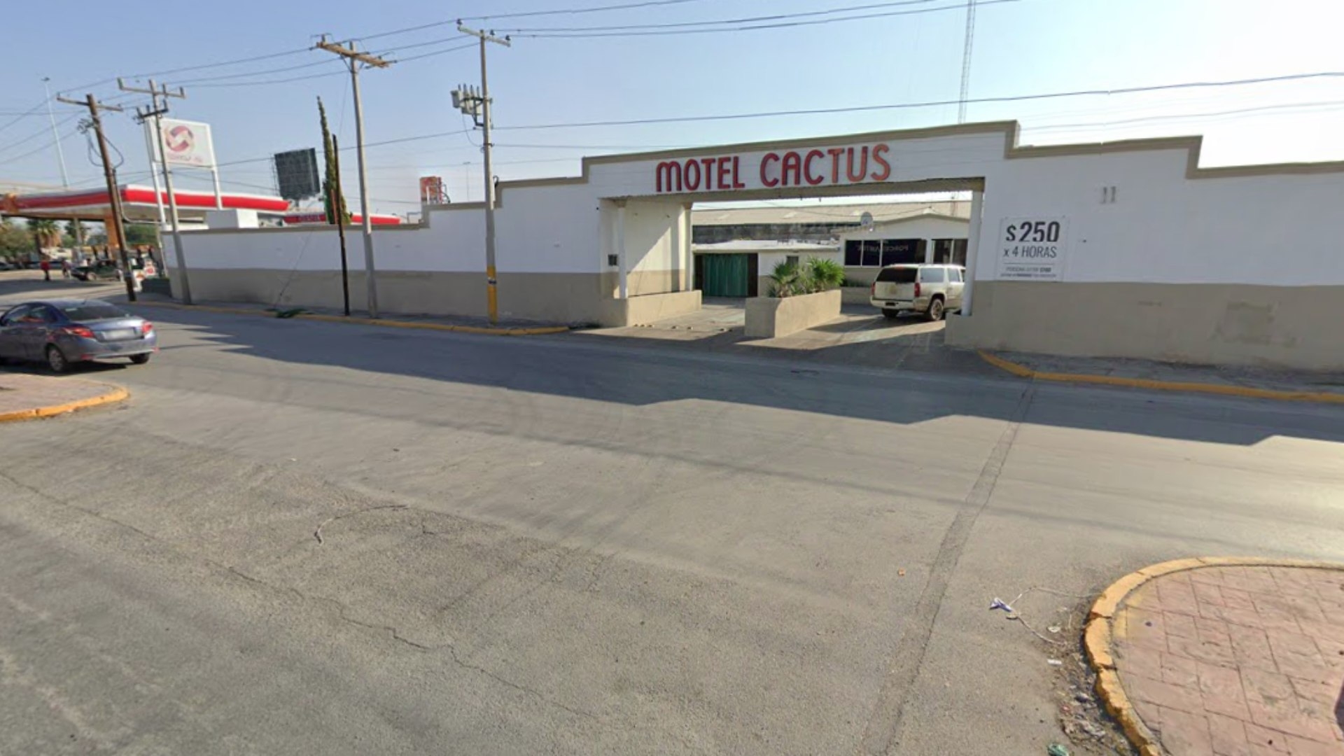 Detienen a Presunto Feminicida de María Fernanda, Asesinada en Motel de ...
