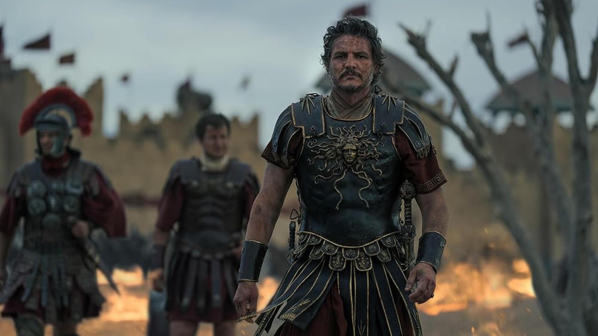 Lanzan Tráiler de ‘Gladiador II’ con Pedro Pascal y Paul Mescal