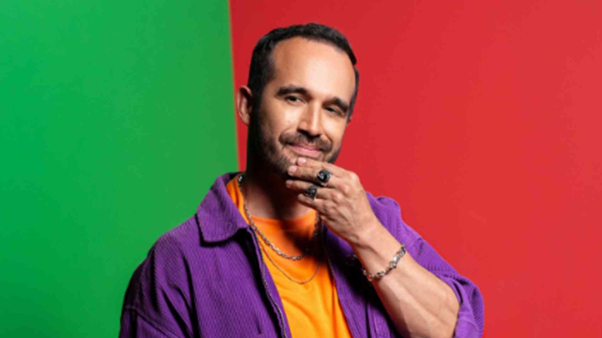 Doceavo Habitante de La Casa de los Famosos México 2025 ¿Quién es Luis ...