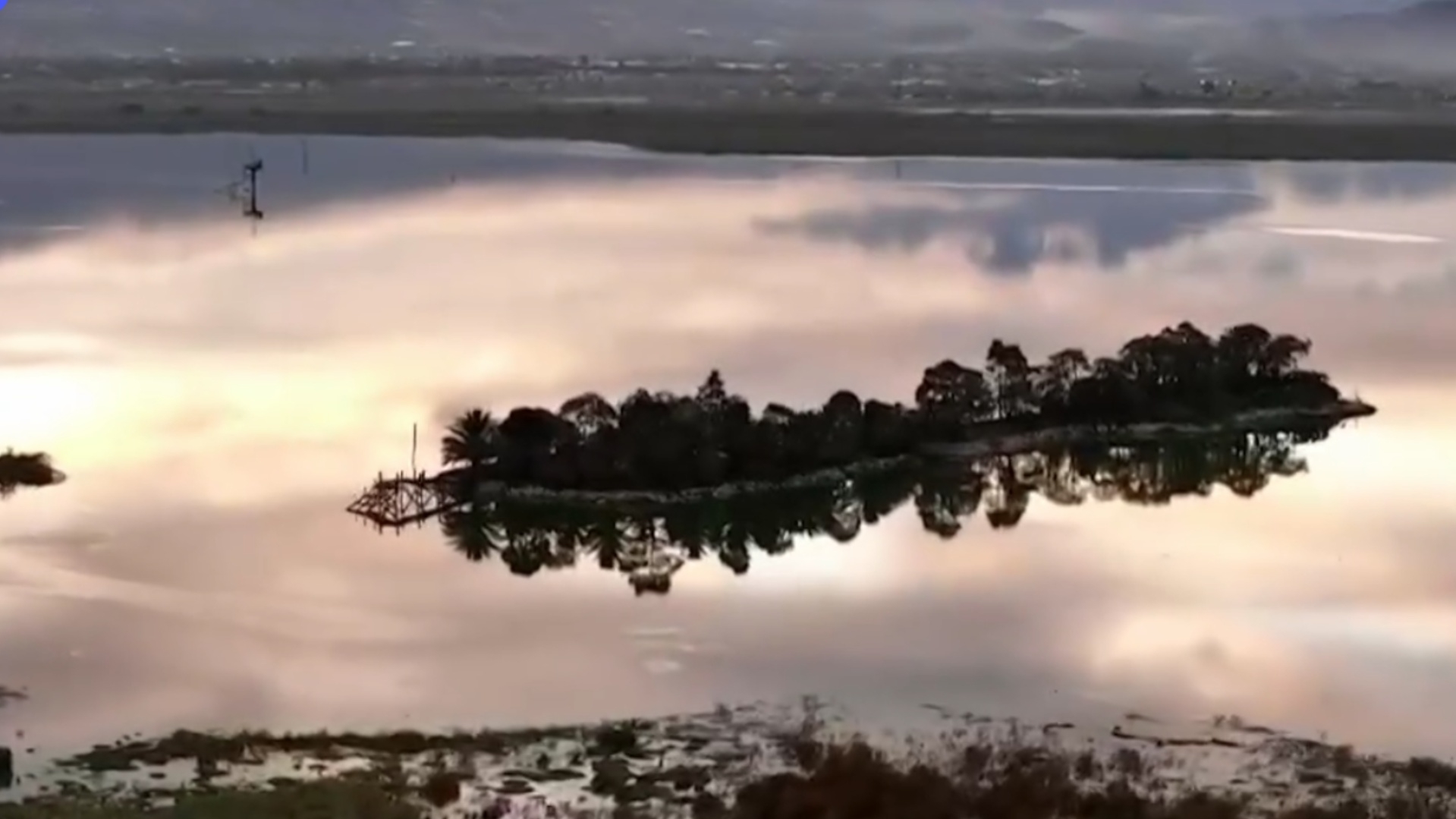 Alistan Parque Ecológico Lago de Texcoco para su Próxima Apertura