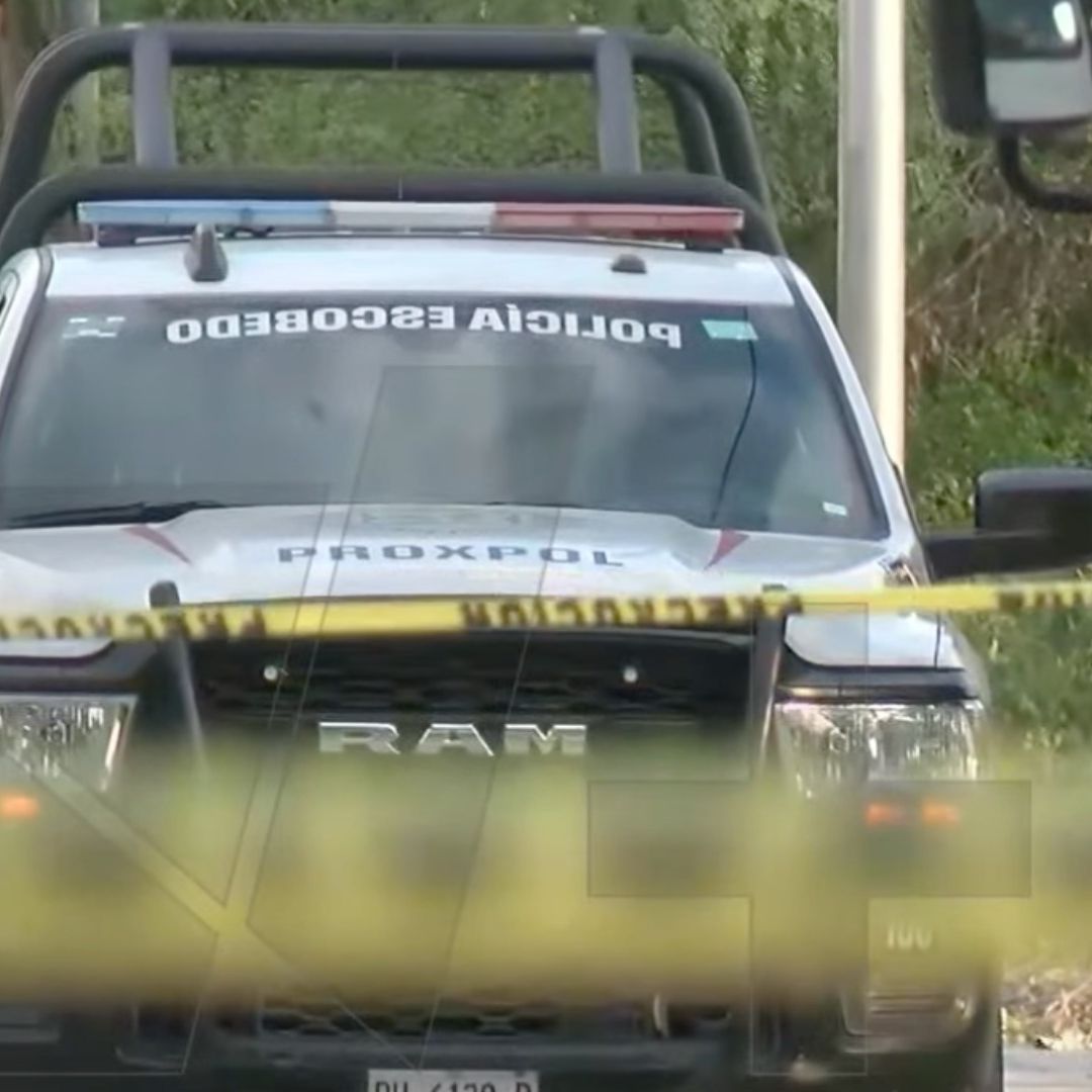 Asesinan a Hombre y Hieren a una Persona Frente a Canchas de Fútbol en ...