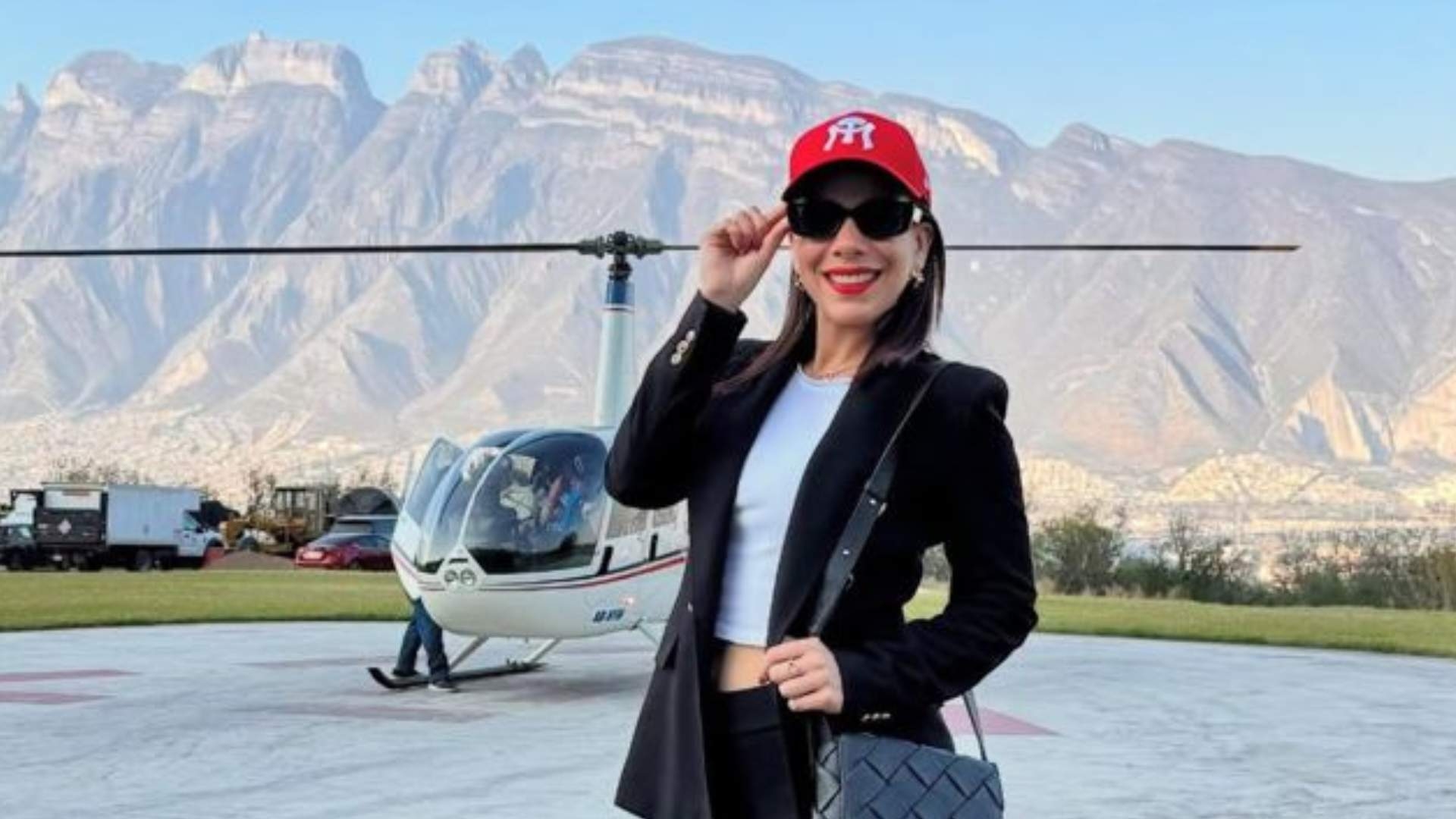 La Conductora Débora Estrella Soñaba con Ser de Piloto Aviador; Amigos ...
