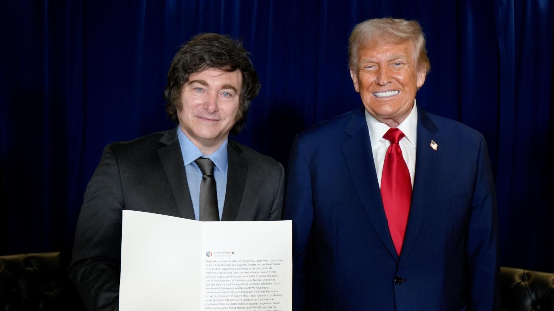 “Está Haciendo un Trabajo Fantástico”: Trump Respalda Reelección de ...
