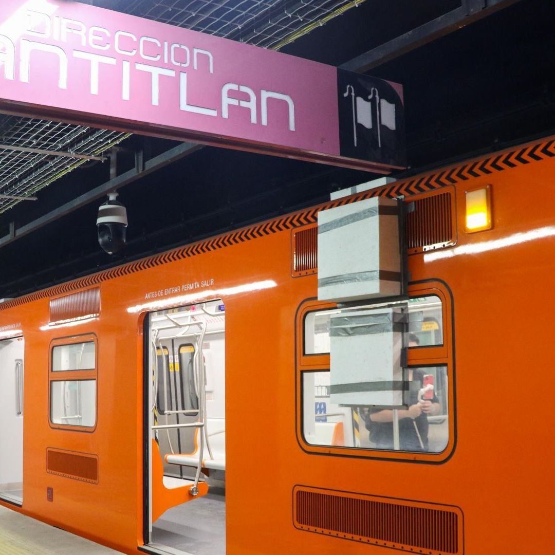 Metro CDMX: ¿Qué Estaciones de Líneas 1 y 2 Están Cerradas Hasta Nuevo ...