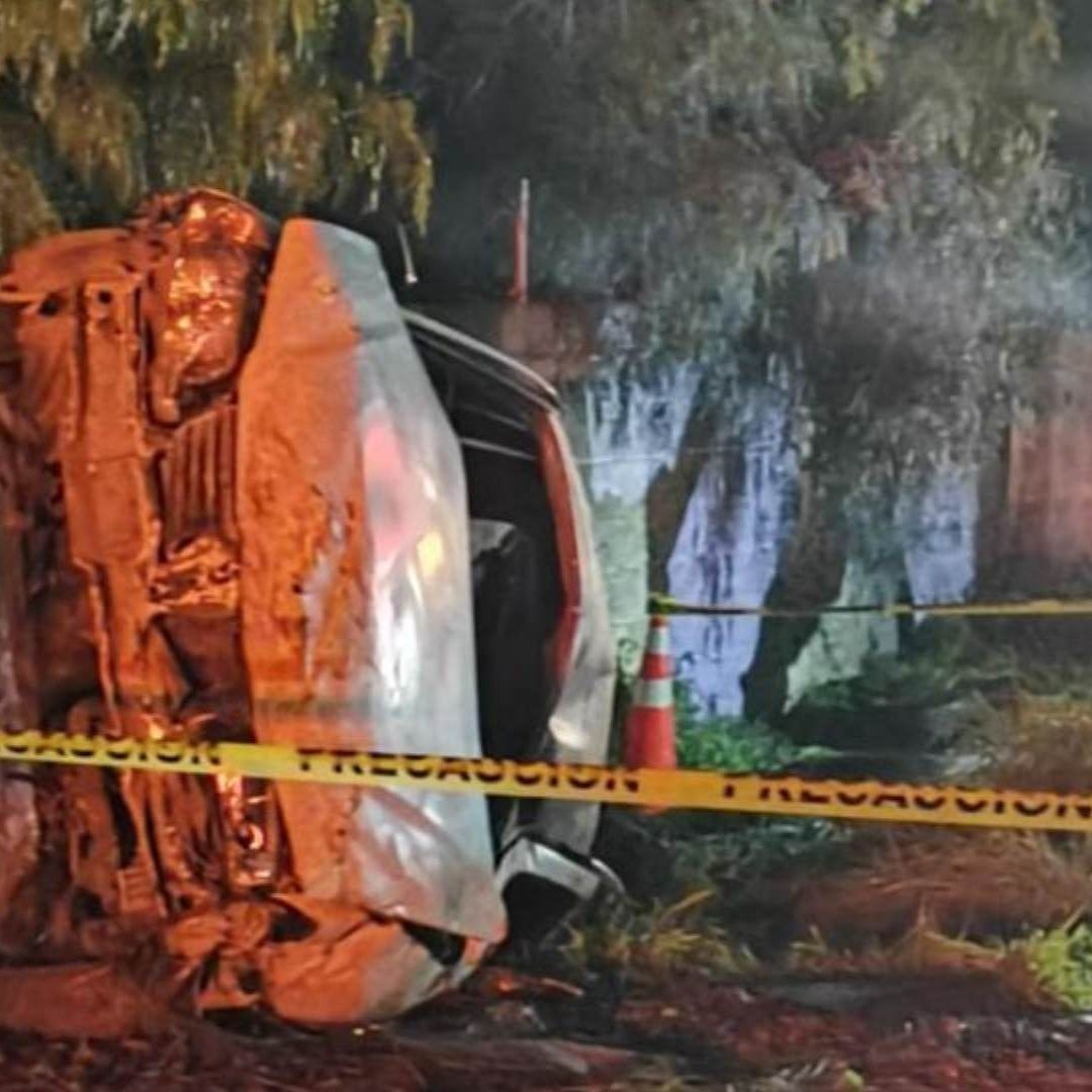 Accidente en la Autopista México–Querétaro Deja una Persona Fallecida y ...