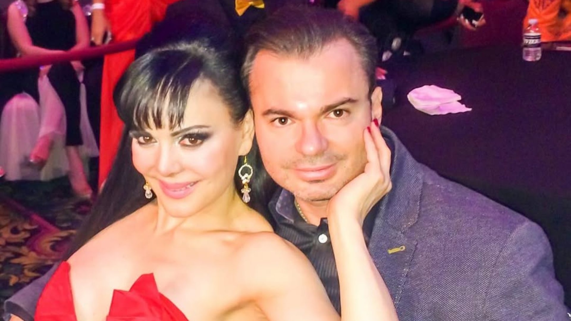 ¿Qué le Pasó al Esposo de Maribel Guardia? Marco Chacón Habla de ...
