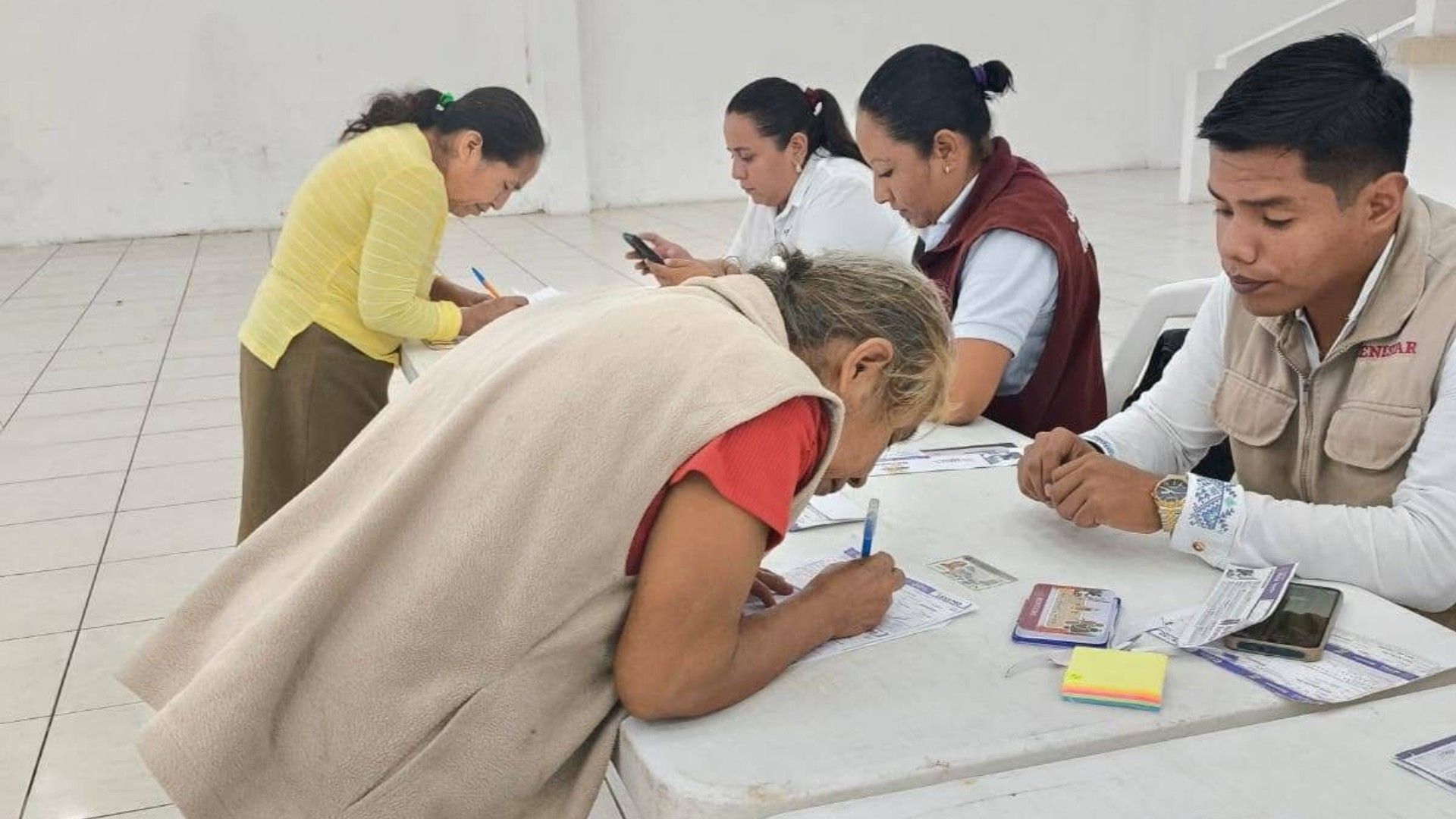 Registro a Pensión Hombres y Mujeres Bienestar de 30 a 64 Años: ¿Cuándo ...