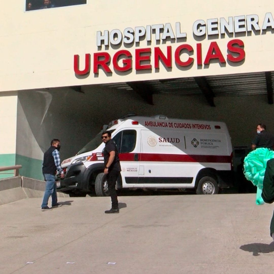 Aperturan Nuevo Hospital General en Tijuana; ¿Cómo Llegar y Qué ...