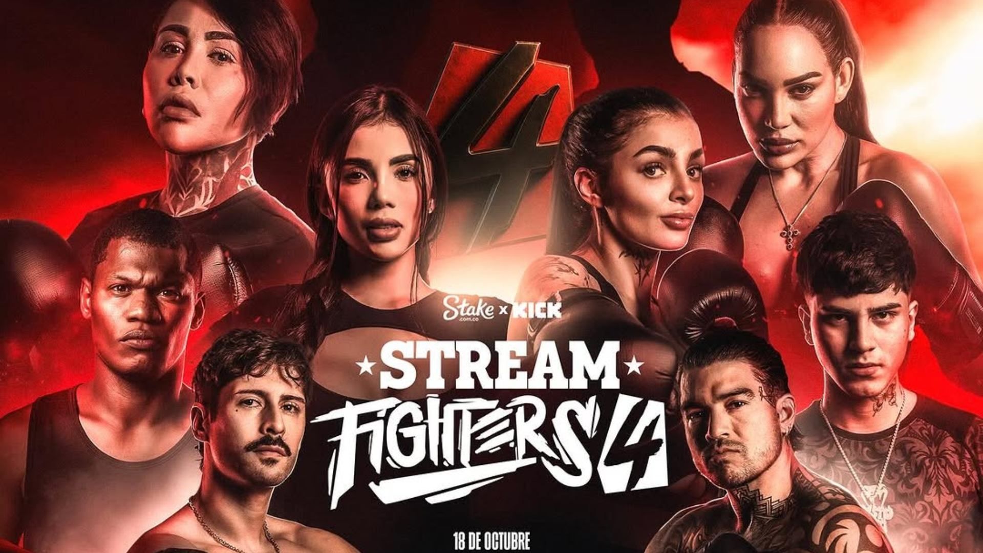 Stream Fighters 4: ¿A Qué Hora es el Evento de Box Donde Pelea Karely ...