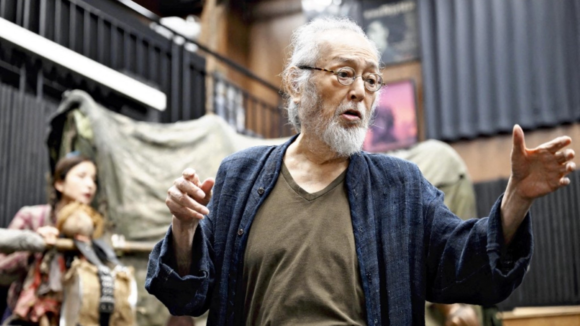 Murió Tatsuya Nakadai, Actor Japonés Conocido por Sus Películas con ...