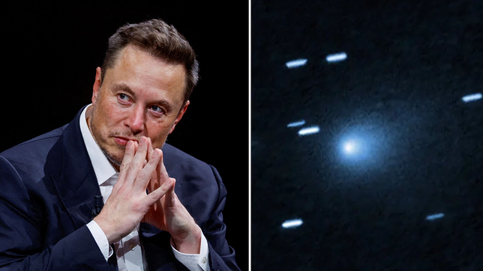 ¿Qué Dijo Elon Musk del Cometa 3I/ATLAS? Esto Piensa el Magnate del ...