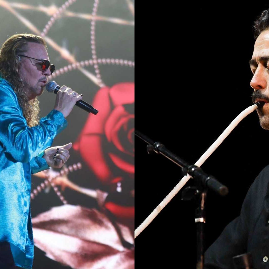 Maná y Café Tacvba Están Entre las 50 Mejores Bandas de Rock de la ...