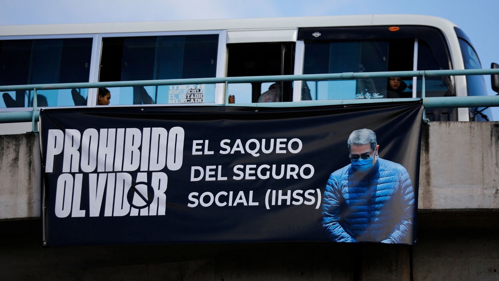 Trump Otorga Perdón a Expresidente de Honduras, Juan Orlando Hernández ...