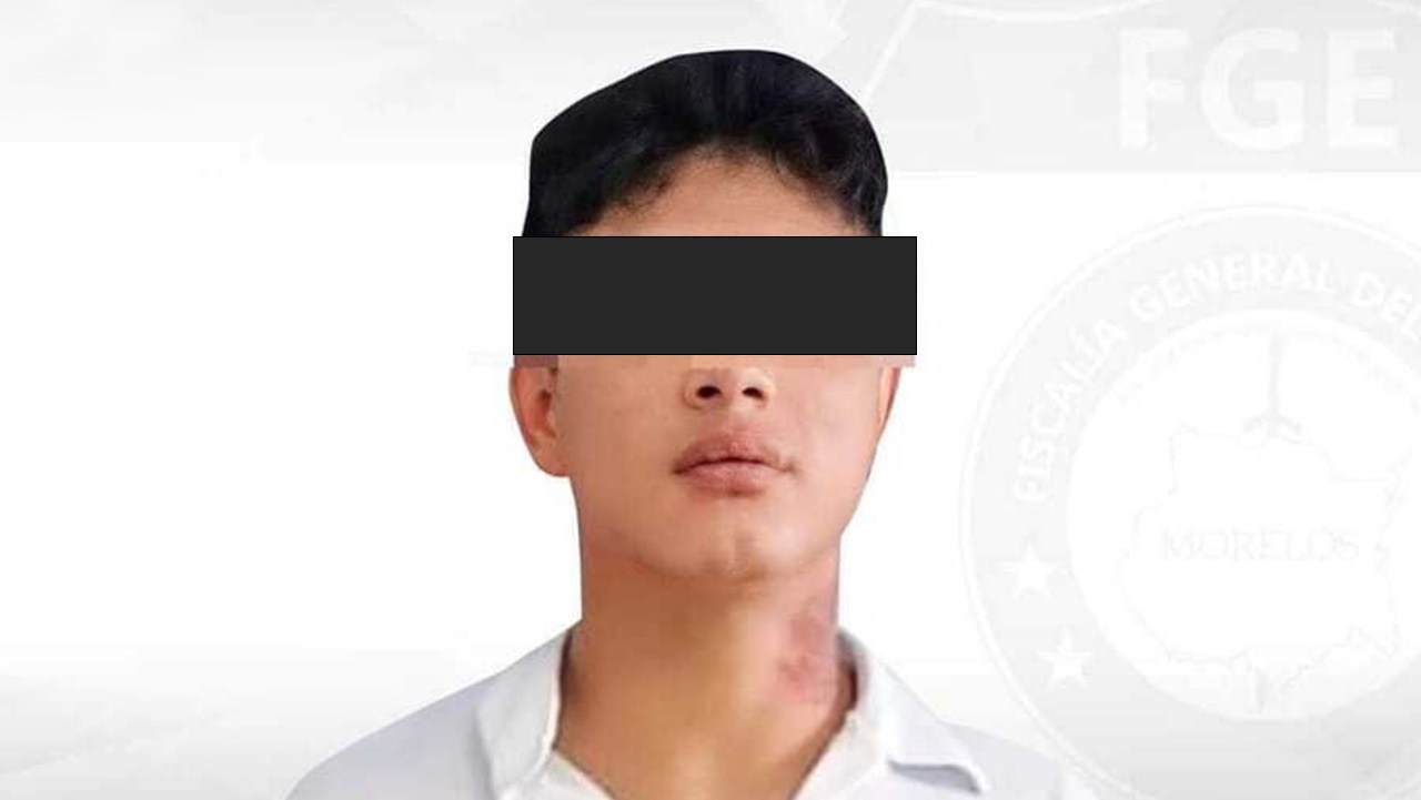 Detienen a Luis Alberto 'El Diablo', Presunto Asesino de Jóvenes en Morelos