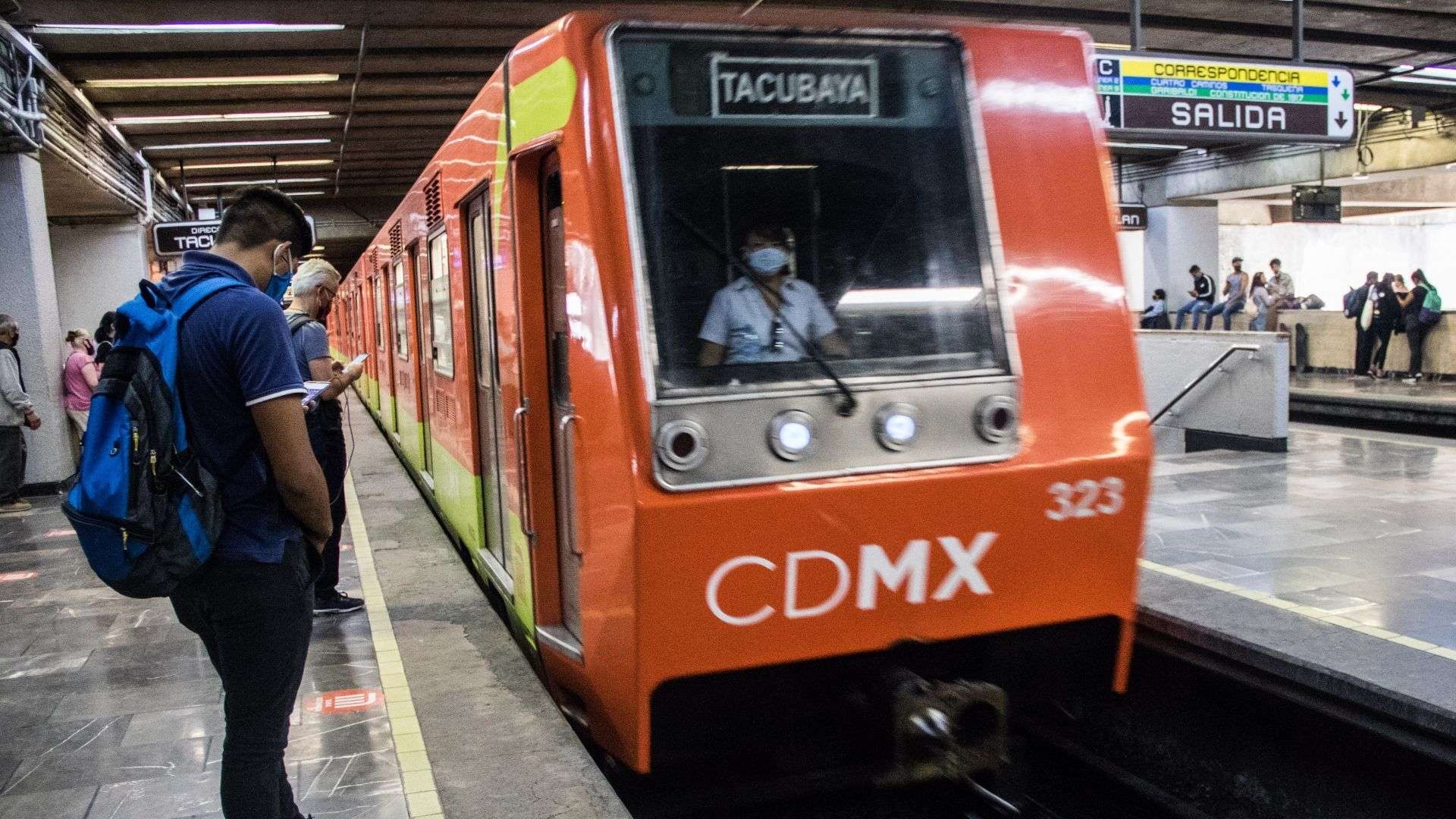 ¿No Habrá Servicio? Metro CDMX Anuncia Obras en Estación Chabacano de ...
