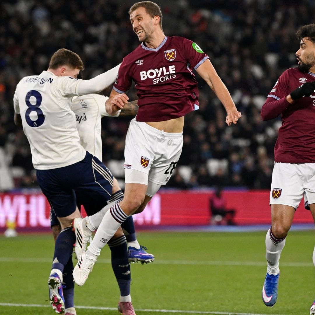 West Ham vs Nottingham Forest: ¿Cómo Quedó el Partido de la Jornada 21 ...