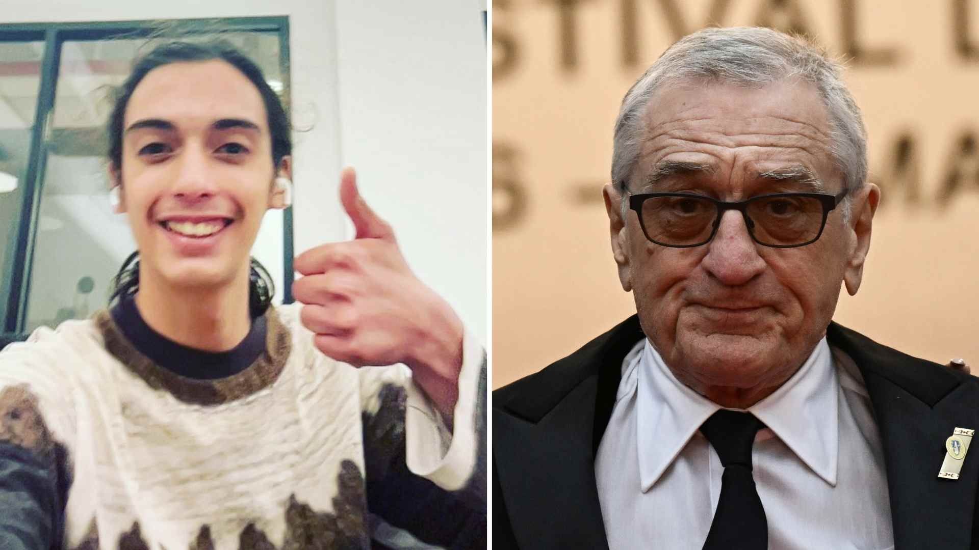 Detienen a Mujer Acusada de Vender Drogas a Nieto de Robert De Niro