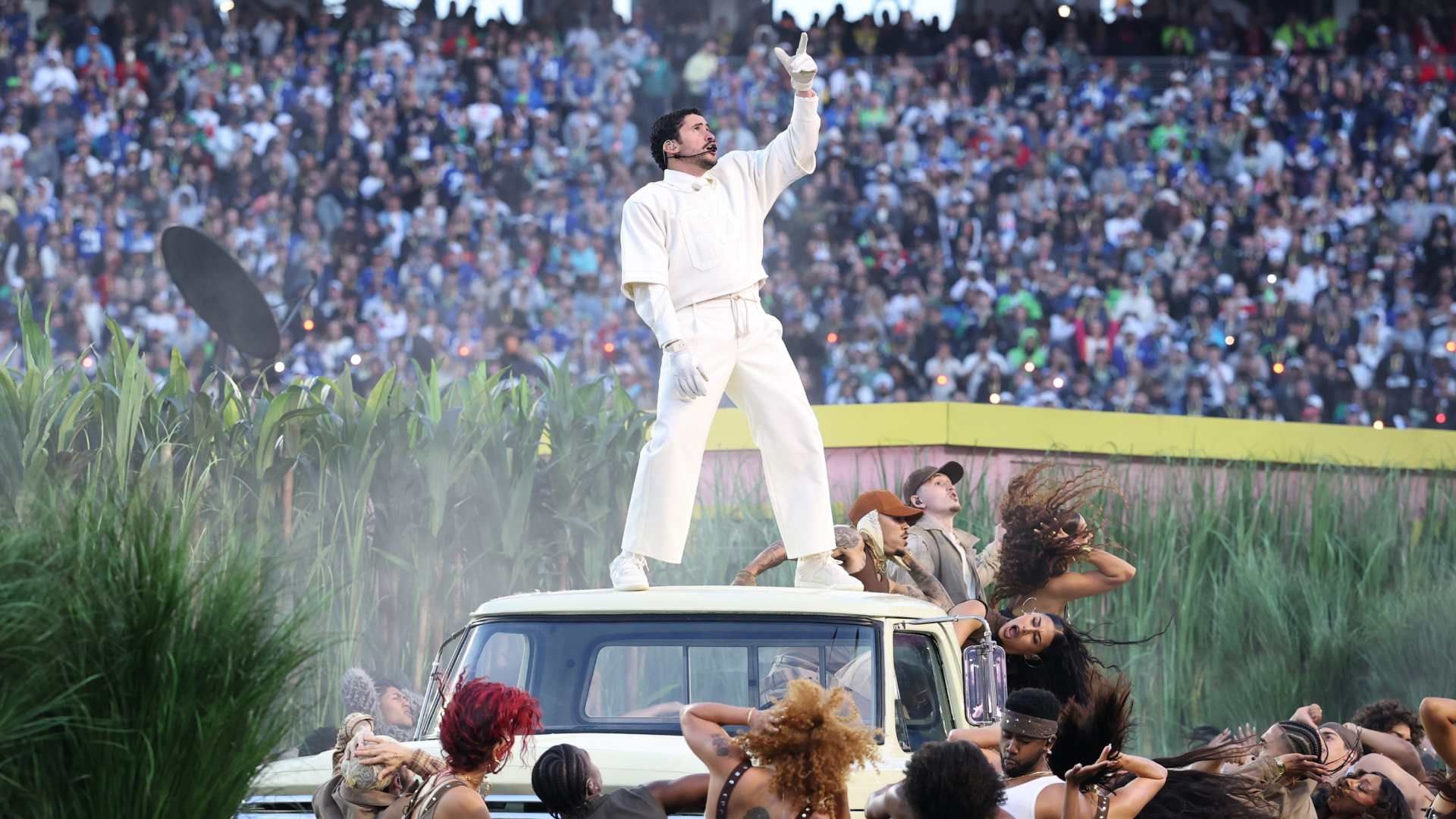 Setlist de Bad Bunny en el Medio Tiempo del Super Bowl 2026: ¿Cuántas ...