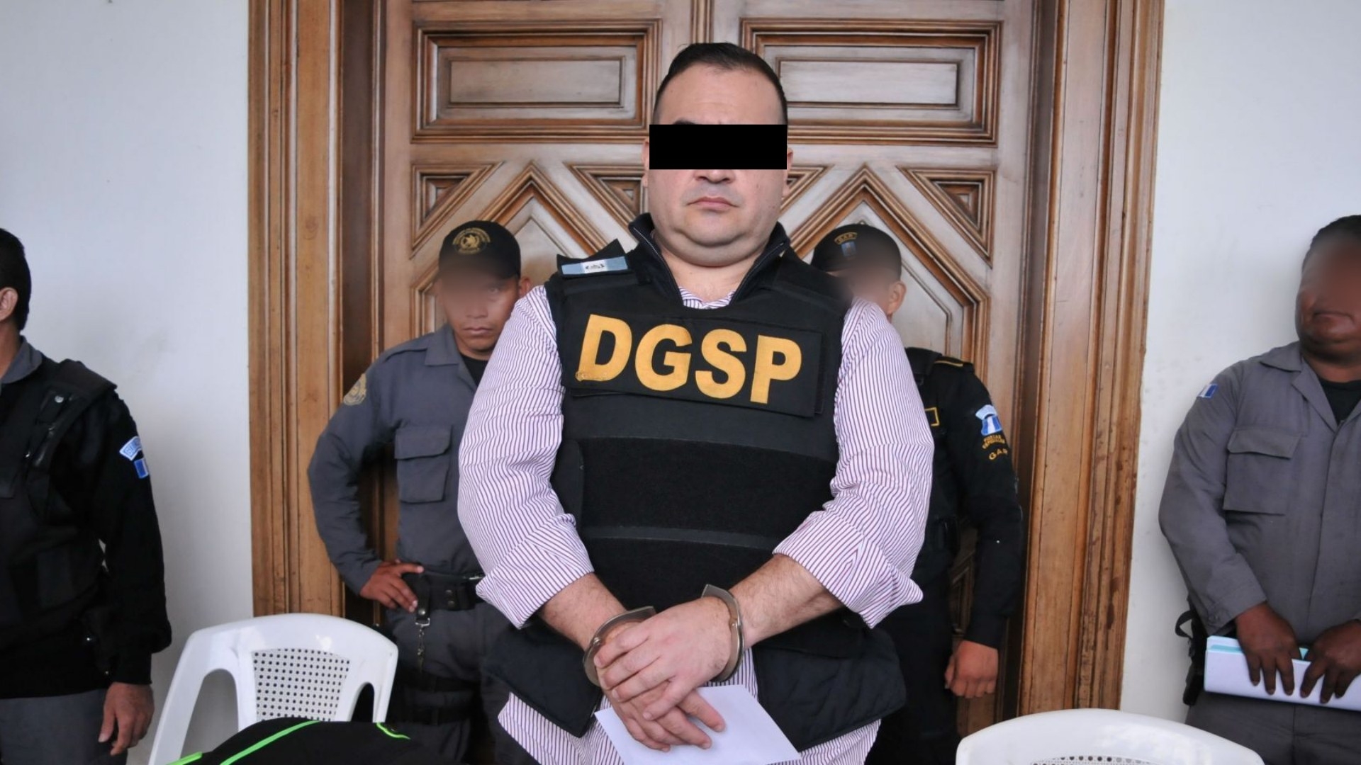 FGR Alista Nueva Acusación Contra Javier Duarte por Peculado