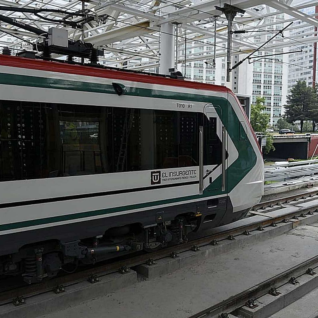 Estaciones Abiertas de Tren Interurbano México-Toluca: Horarios, Costo ...