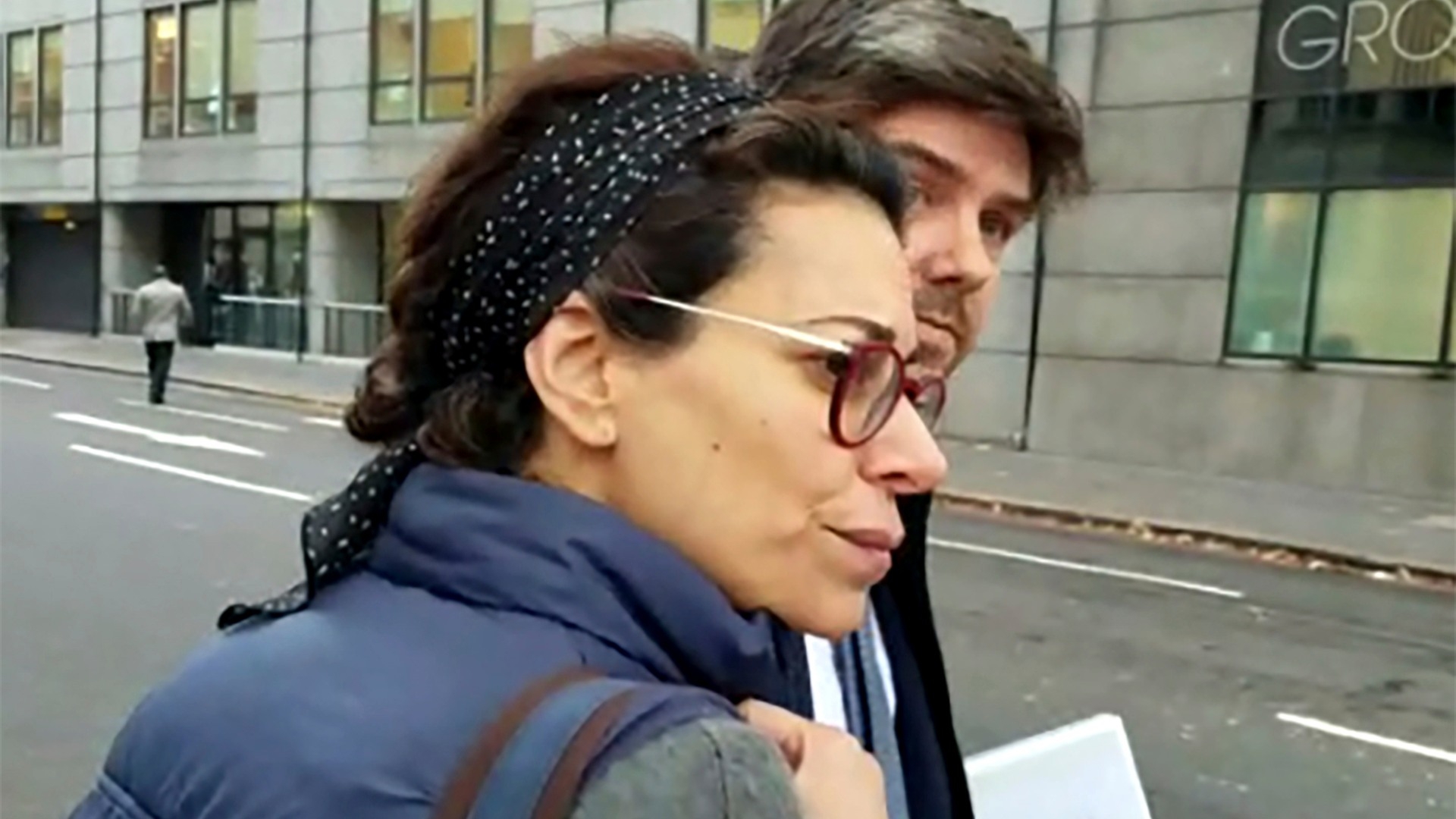 Karime Macías, exesposa de Javier Duarte, Obtiene Asilo del Reino Unido ...