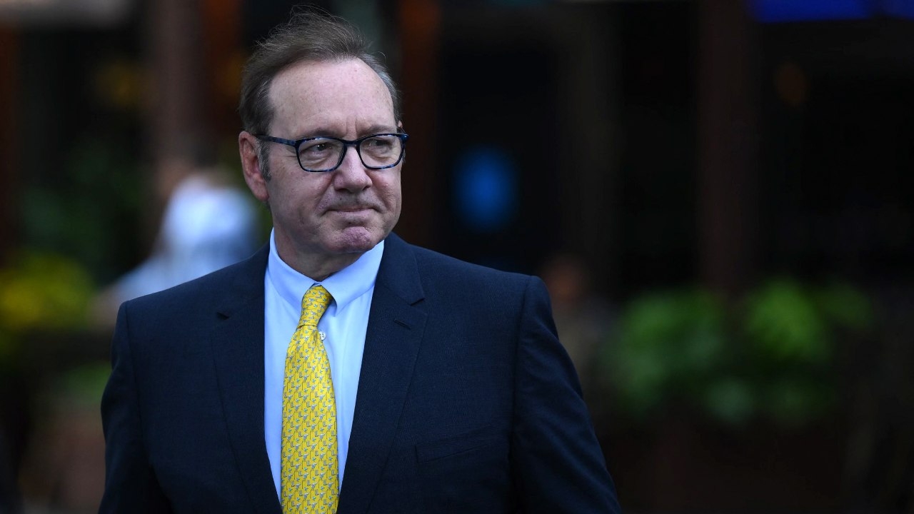 Kevin Spacey Fue Hospitalizado de Emergencia por un Posible Infarto