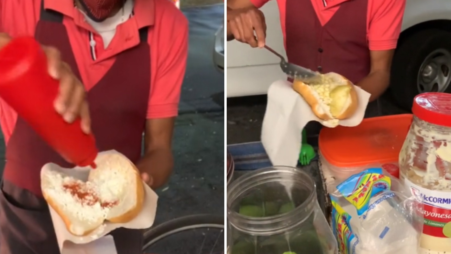 ¿Se Te Antoja? Crean la Torta de Tamaesquite