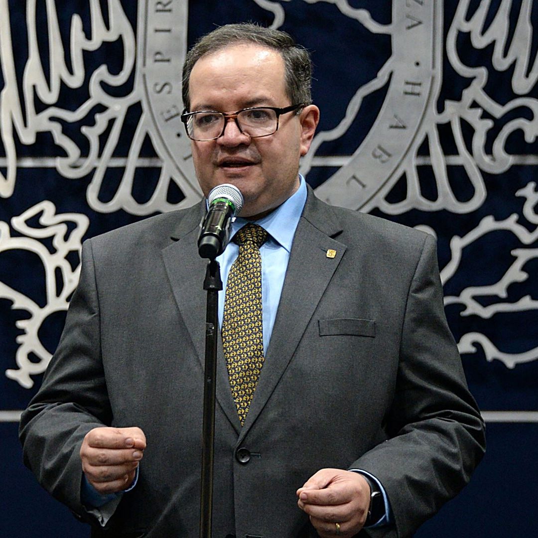 UNAM Apoya Principio de Gratuidad y Sancionará Plagio: Leonardo Lomelí ...