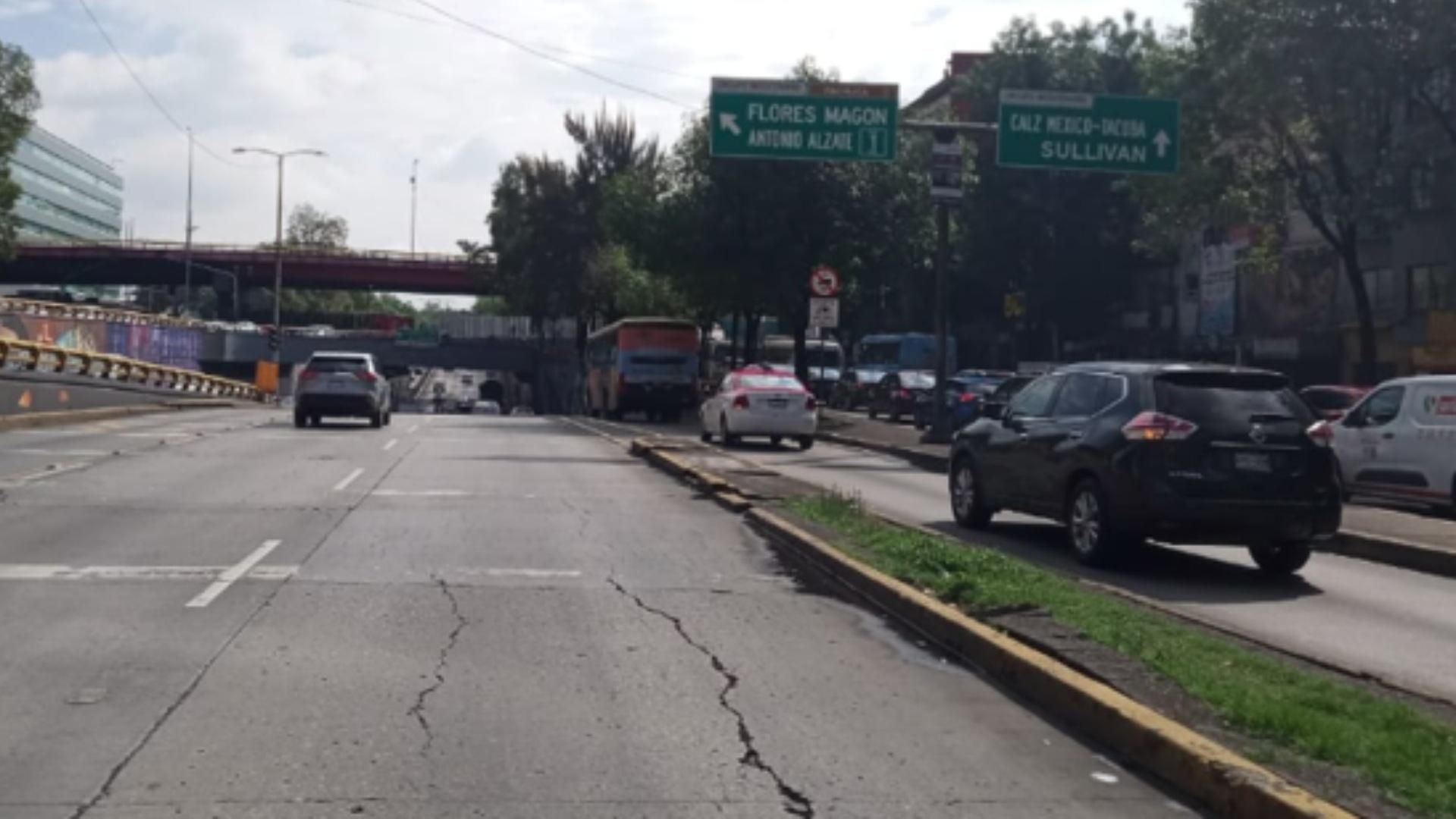 Bloqueos y Tráfico en CDMX En Vivo Hoy 28 de Junio de 2024: Últimas ...