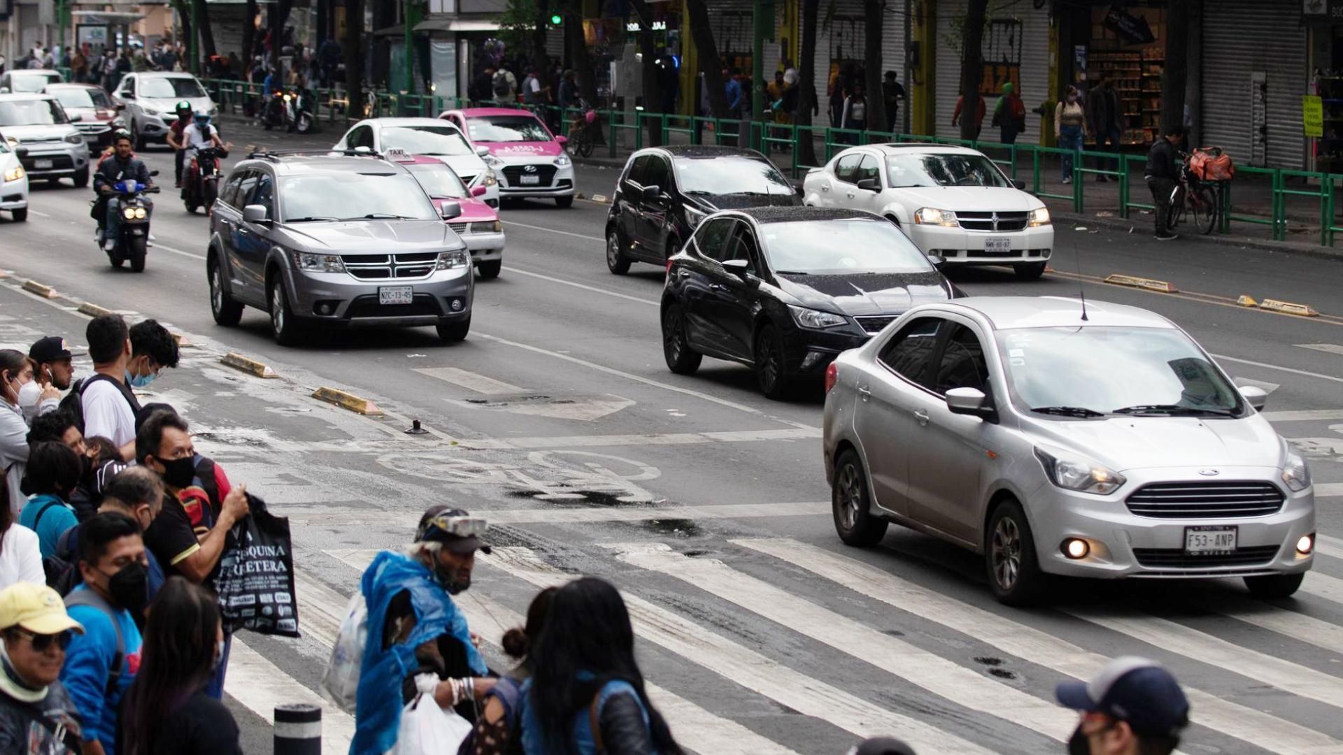 Bloqueos y Tráfico en CDMX En Vivo Hoy 24 de Junio de 2024: Últimas ...