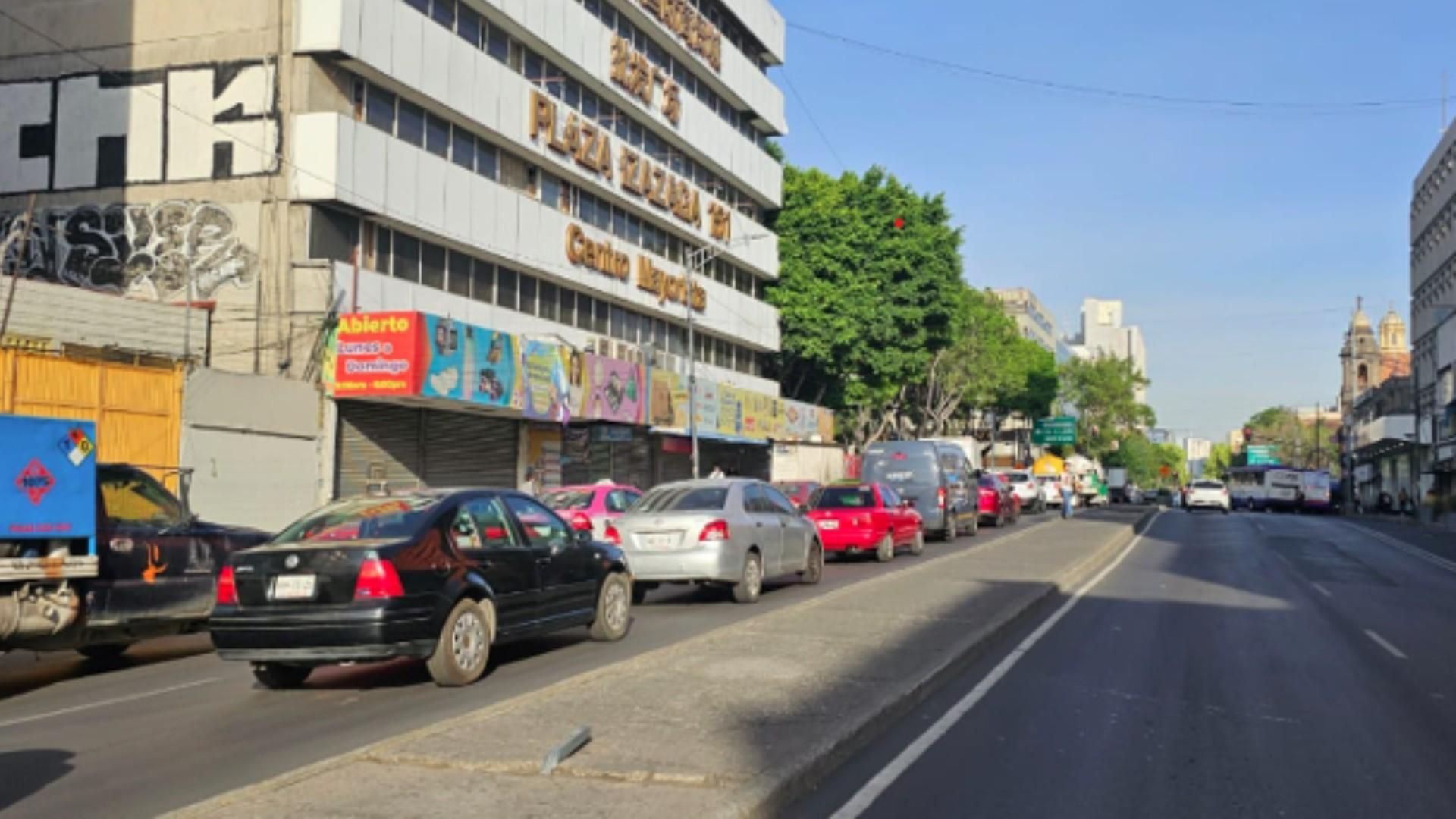 Bloqueos y Tráfico en CDMX En Vivo Hoy 14 de Junio de 2024: Últimas ...