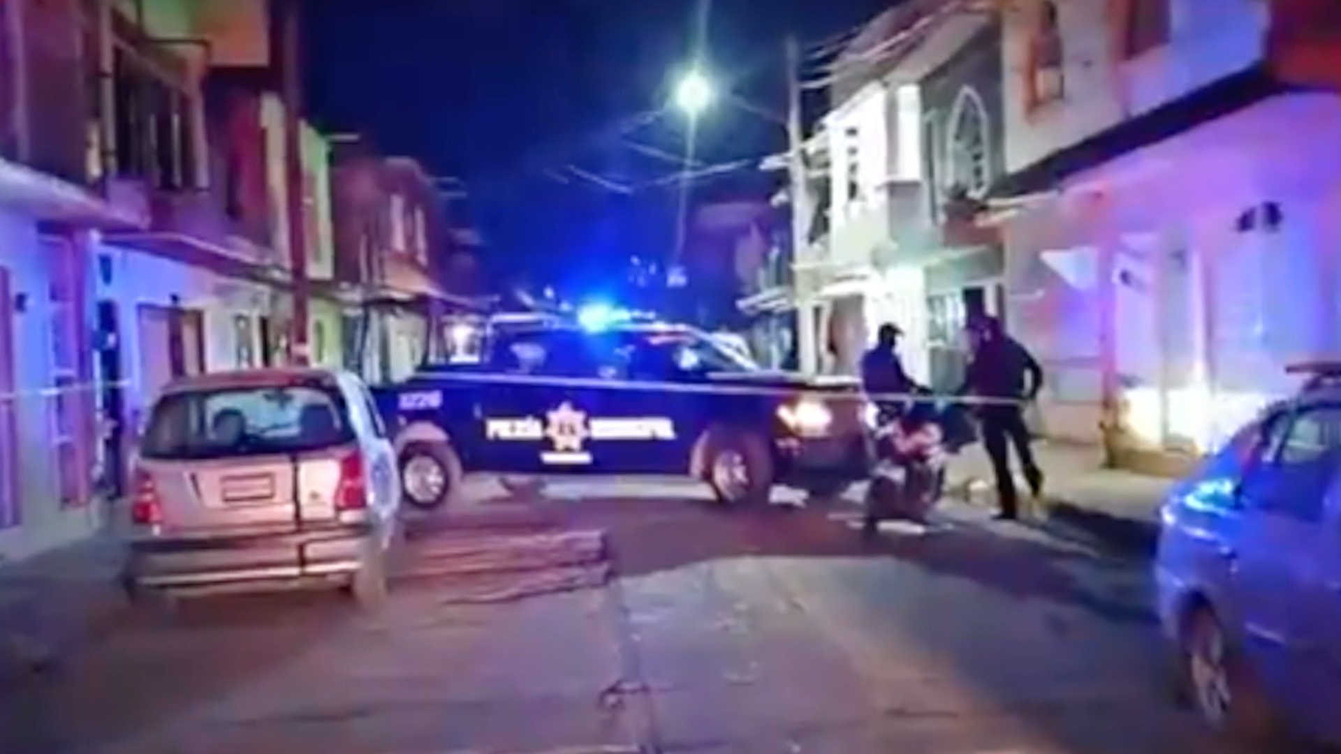 Joven de 22 Años Muere a Balazos en la Colonia Los Pinos en Salamanca