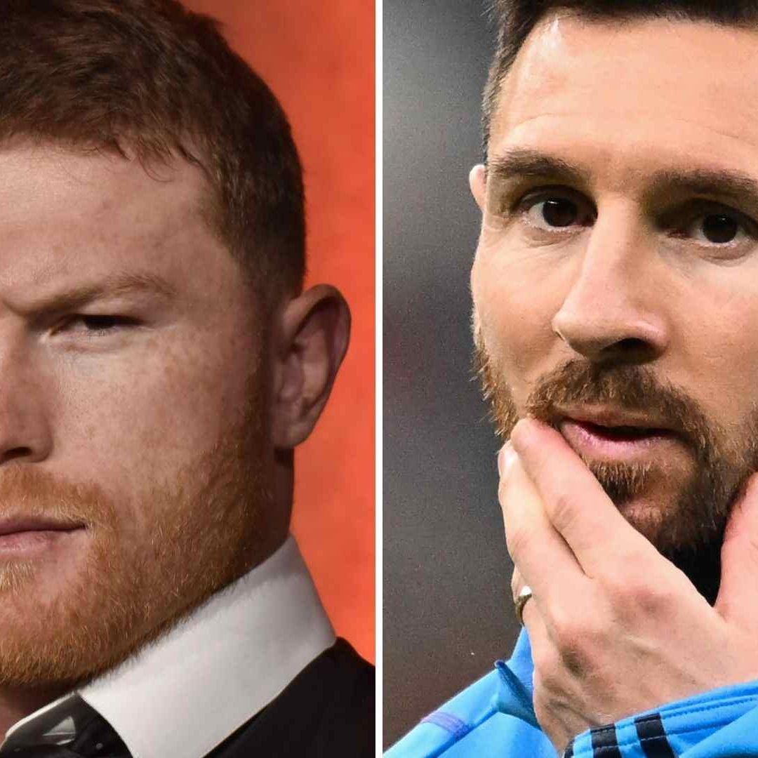 ¿Por Qué Canelo Se Enojó con Messi?