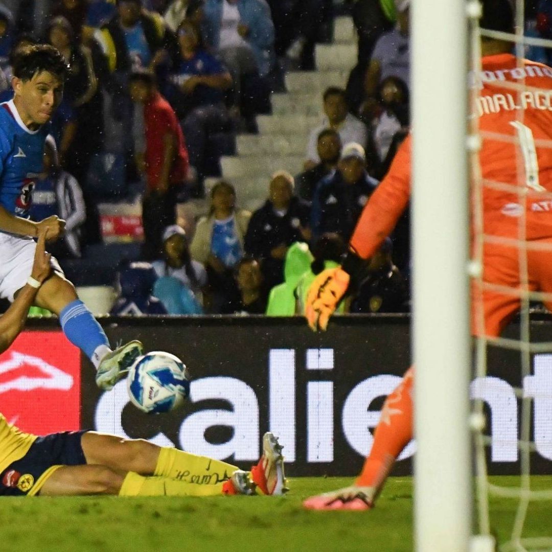 ¿Cuántos Goles Necesita América y Cruz Azul para Pasar a Final Liga MX ...